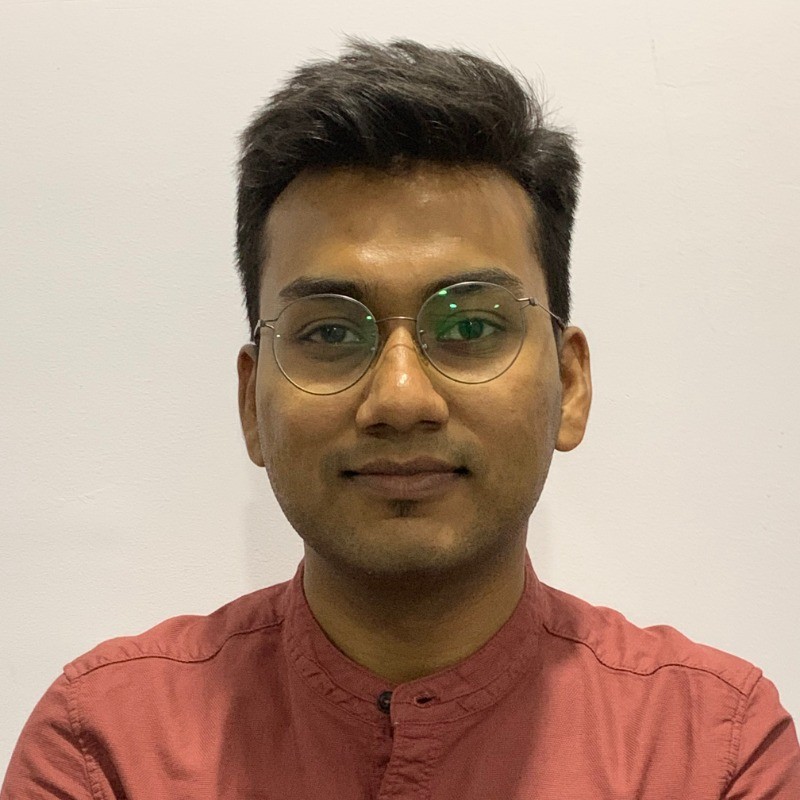 Rijul Saxena's Portfolio